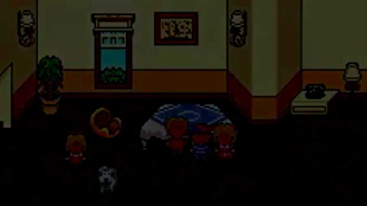 EarthBound Cast and Credits - YouTube