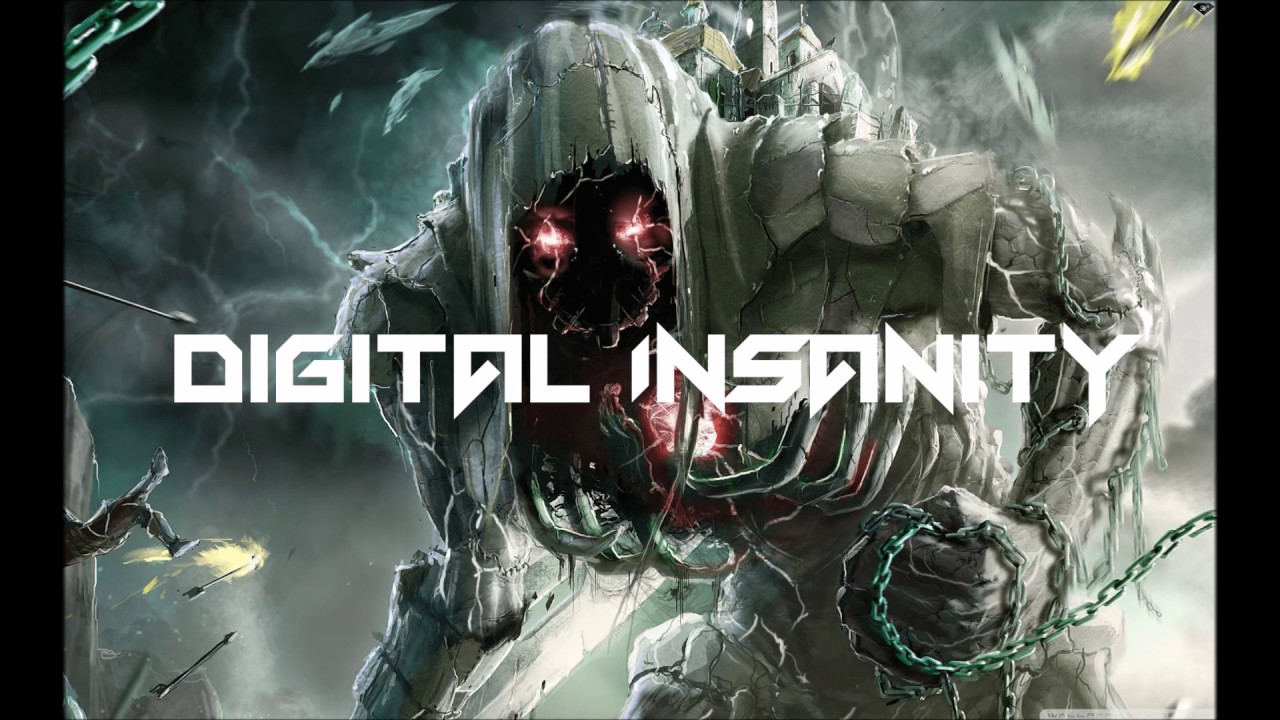 [DUBSTEP] Digital Insanity - Piano - YouTube