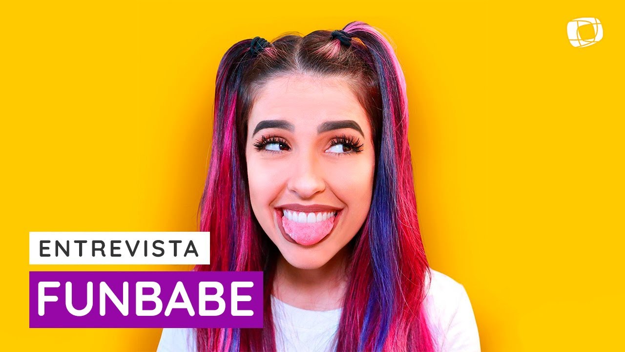 funBABE: "Eu me orgulho por influenciar outras meninas" - YouTube