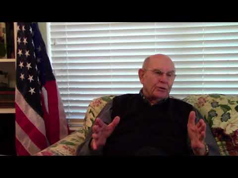 WWII Memories of Loyd E Richardson (US Navy - Pacific Theater) - YouTube