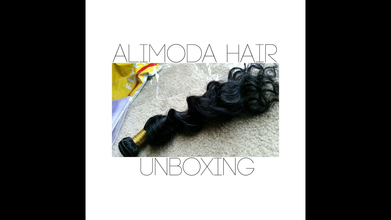Aliexpress Ali Moda Hair | Malaysian Loose Wave - YouTube