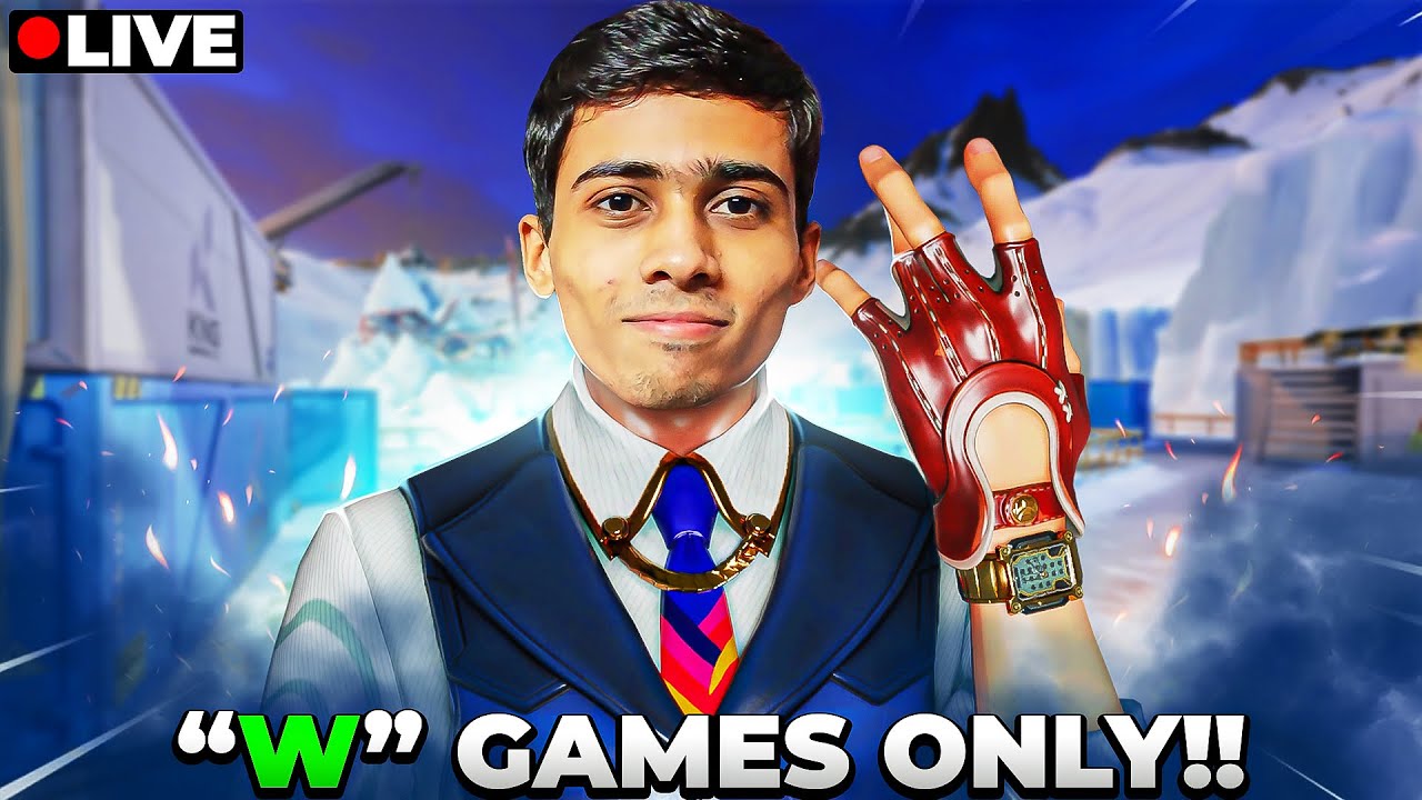 Finally PC is Fixed! Some Chill Chamber Gaming | !chamberguide Valorant ...