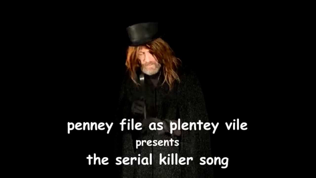 The Serial Killer Song - YouTube