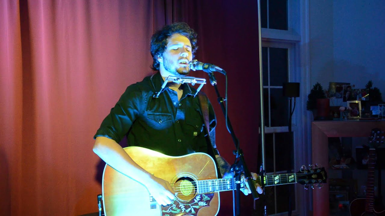 Brian Dunne - "Thunder Road" - YouTube