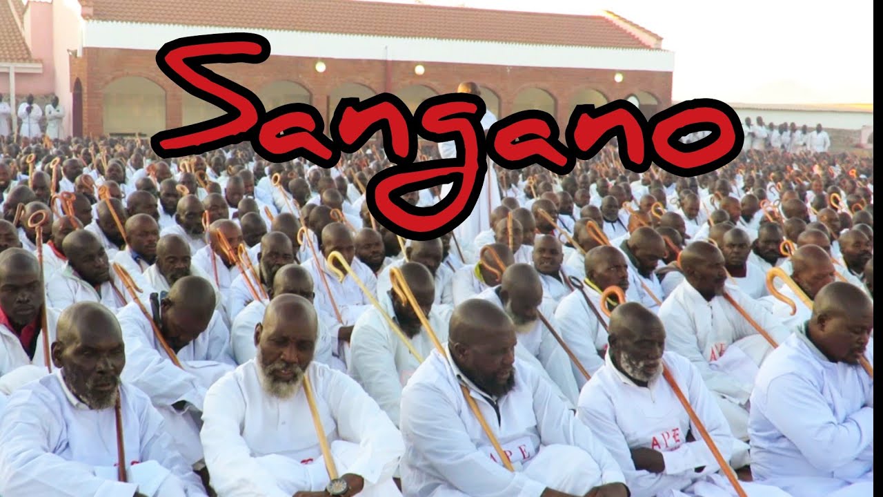 Sangano gospel song apostle church marange - YouTube