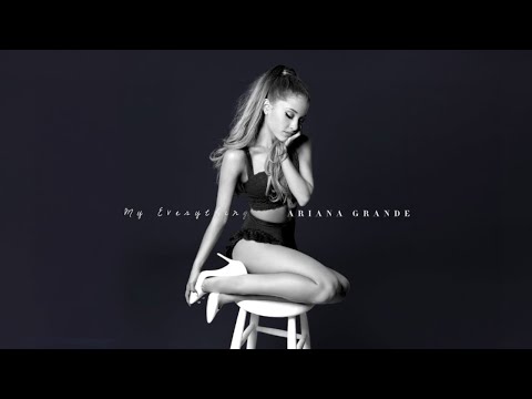 Ariana Grande - My̲ Ev̲er̲yt̲hi̲ng̲ (Deluxe) [Full Album]