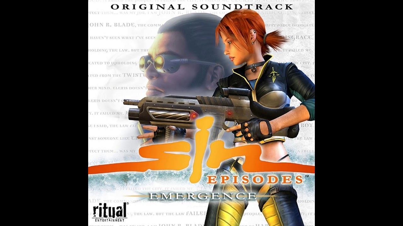 SiN Episodes: Emergence OST - "What's The World Come To" - YouTube