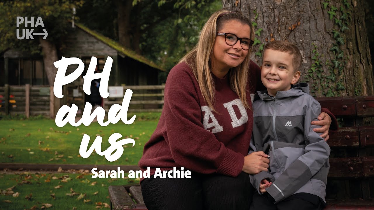 PH and us: Sarah and Archie (subtitled) - YouTube