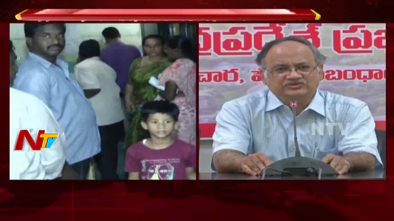 Kutumbarao Speaks To Media Over Agri Gold Scam || Comments On YCP Party ...
