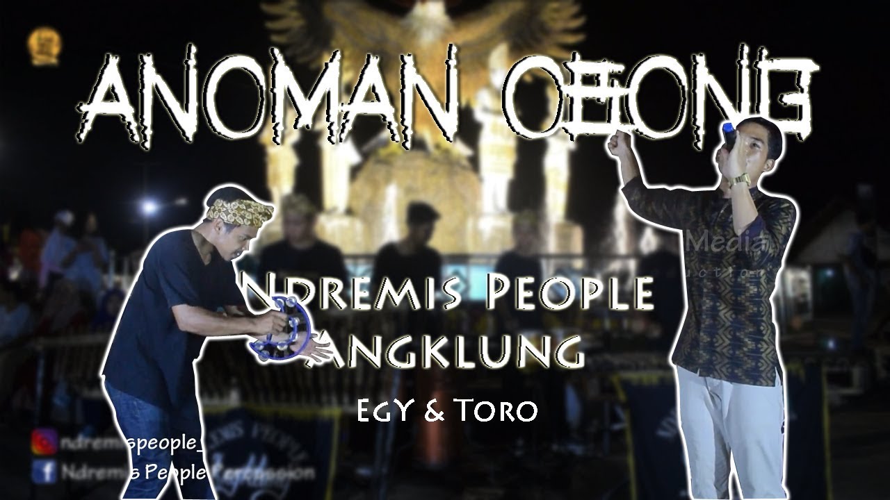 Live Anoman Obong | Tugu Pengantin Pesawaran | 2020 - YouTube