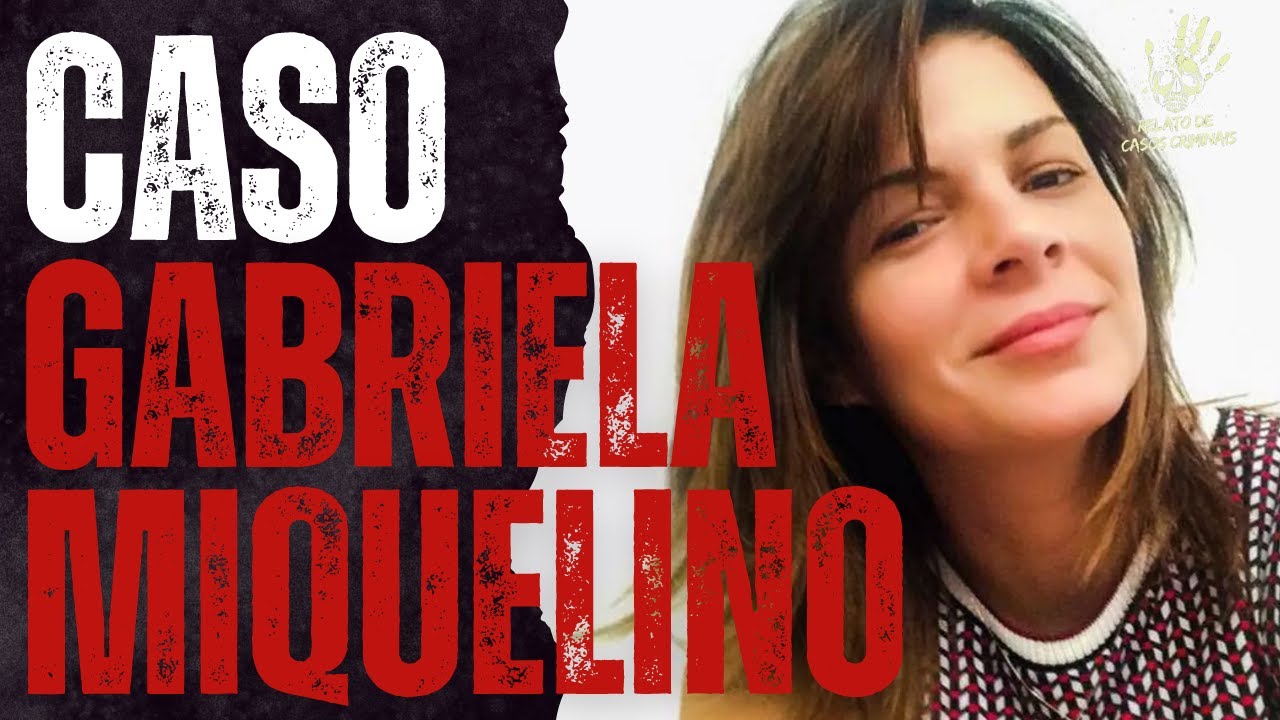 CASO GABRIELA REBELO MIQUELINO CUNHA: POR DOIS MESES MOTORISTA SE PASSOU PELA MÉDICA - YouTube