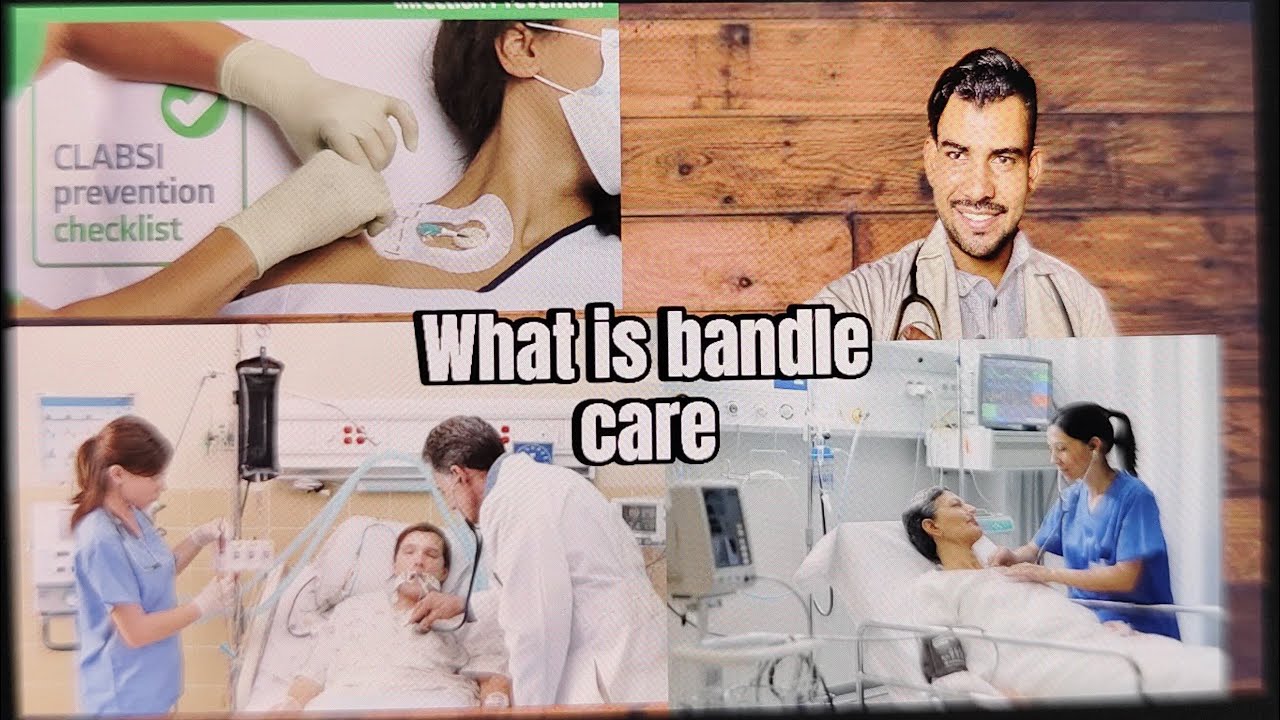 What is bandle care What is bandle care full classification - YouTube