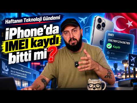 iPhone Handoff ile IMEI kaydı BİTTİ mi? iPhone 18 Pro Fiyatı! Oppo Find X10 Pro Ortaya Çıktı!