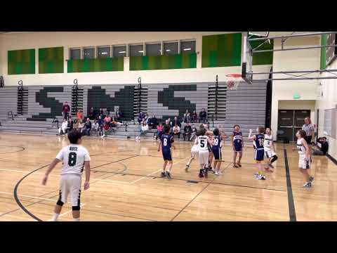 State Basketball Championship 2023 - Bellevue Gold vs Jackson Wolfpack ...