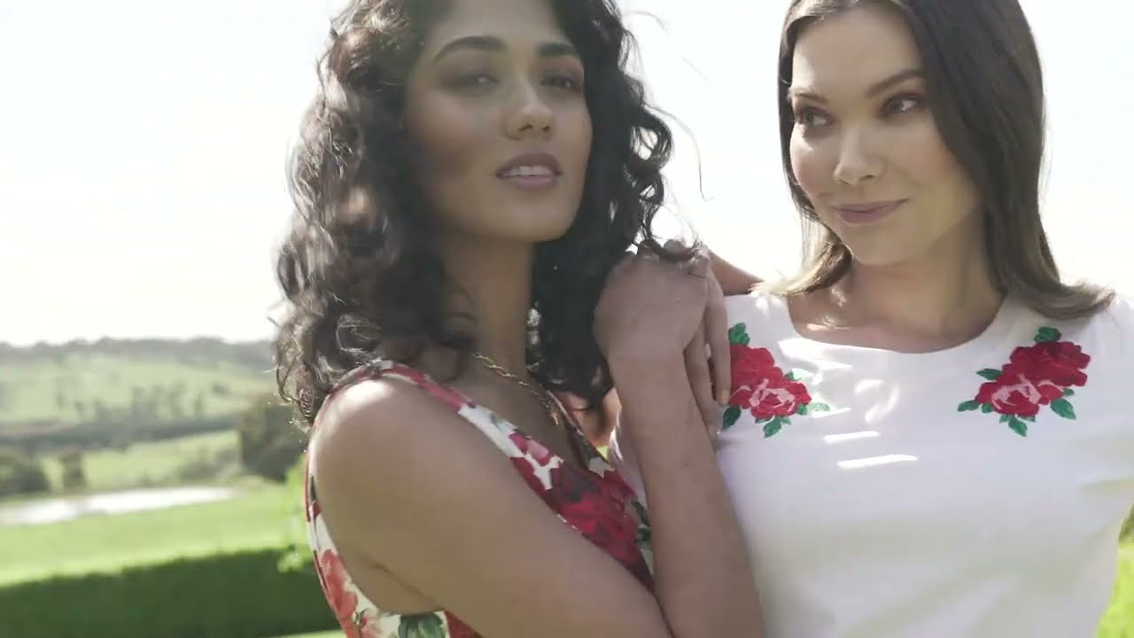 REVIEW AUSTRALIA | November '22 Fashion Film | Bella Rose - YouTube