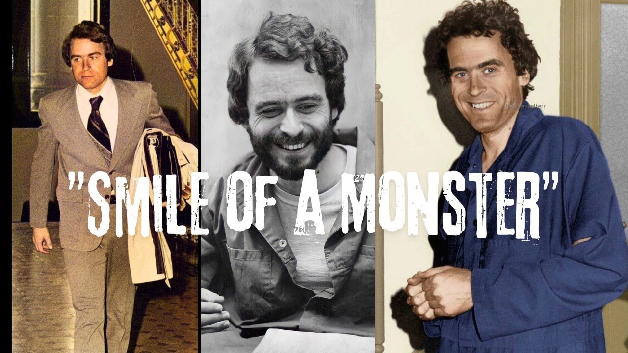 "The Charming Monster: Ted Bundy's Untold Twisted Secrets 🔍😱" - YouTube