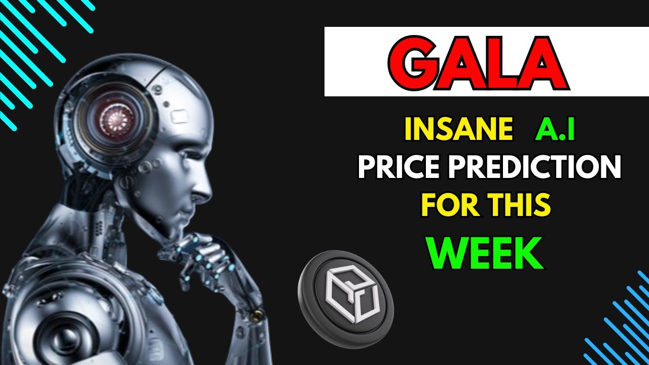 Insane GALA GAMES Price Prediction for THIS WEEK by A.I - YouTube