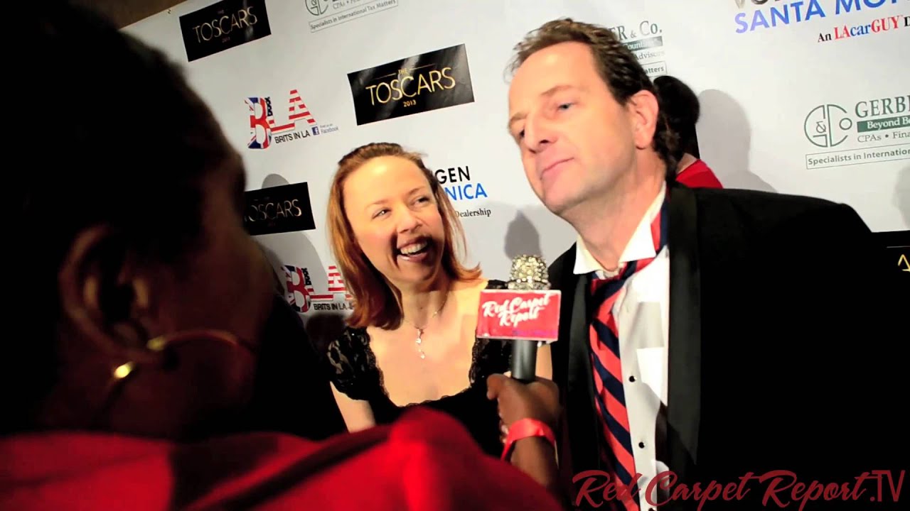 Nicholas Hosking & Laura Waddell, "Djangle Unleashed" at the 6th Annual ...