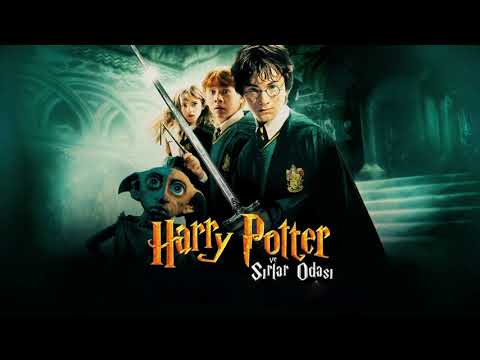 HARRY POTTER VE SIRLAR ODASI 6. BÖLÜM- GILDEROY LOCKHART