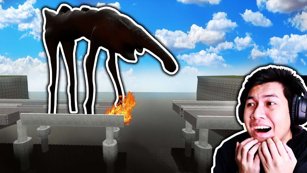 Day18 vs สะพาน! - YouTube