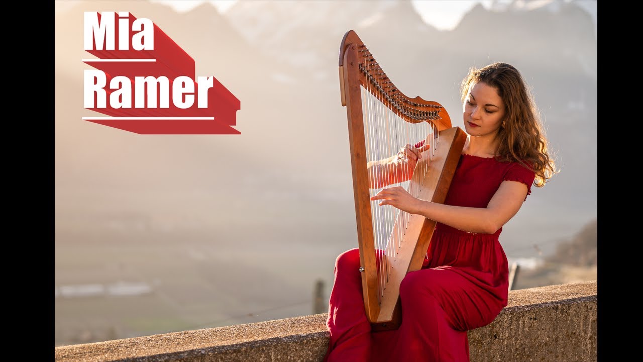 Europe for Ukraine welcomes – from Switzerland – Mia Ramer - YouTube