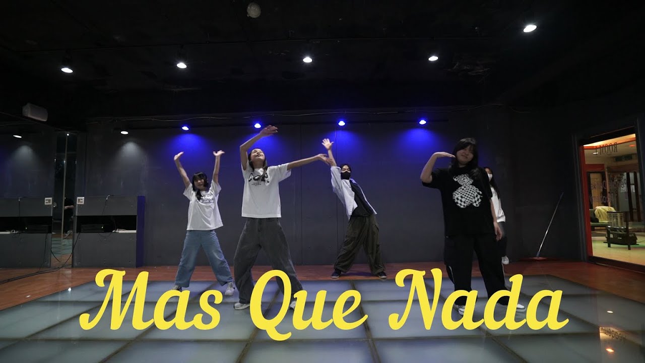 Sergio Mendes feat. Black Eyed Peas - Mas Que Nada | JongMin's oneday ...