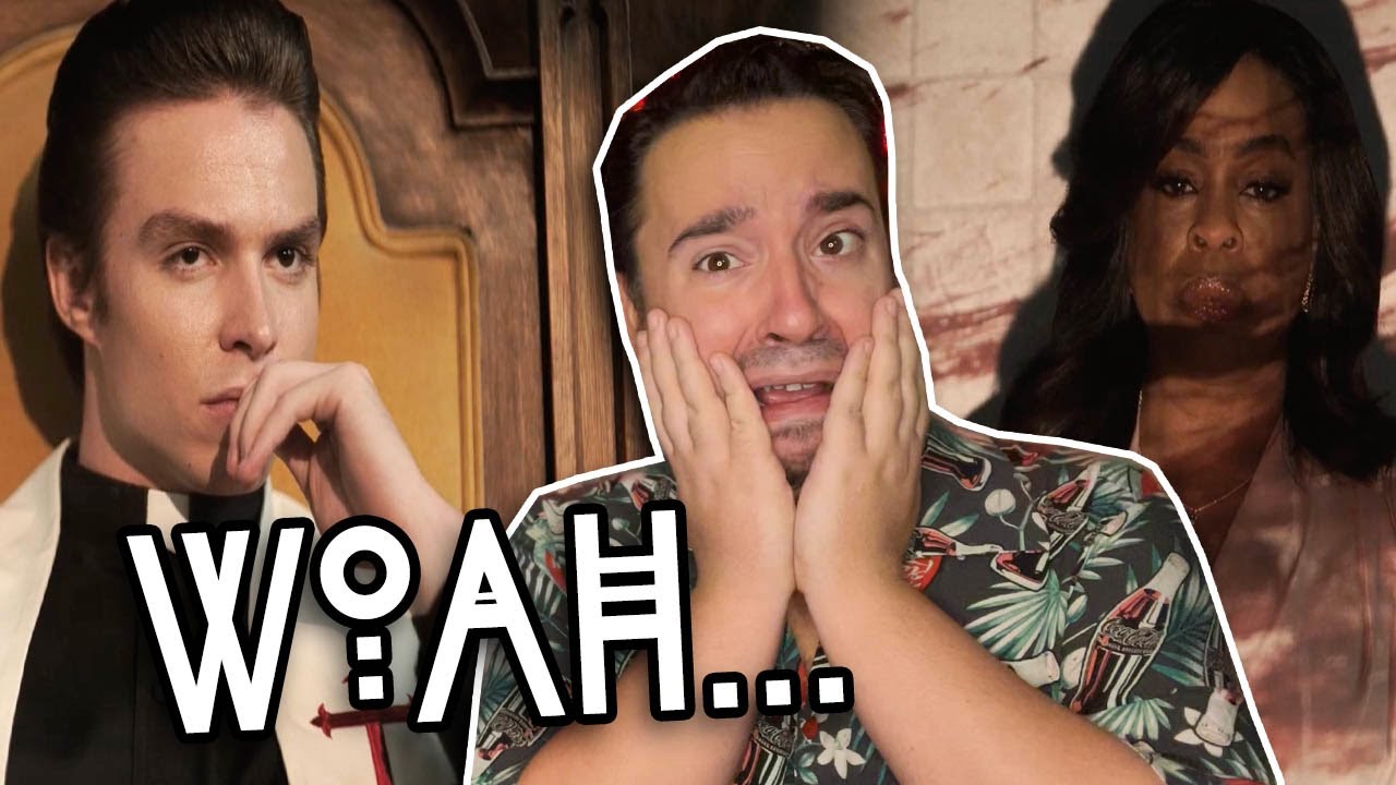 Grotesquerie Episode 1 and Episode 2 - Recap & Review - YouTube