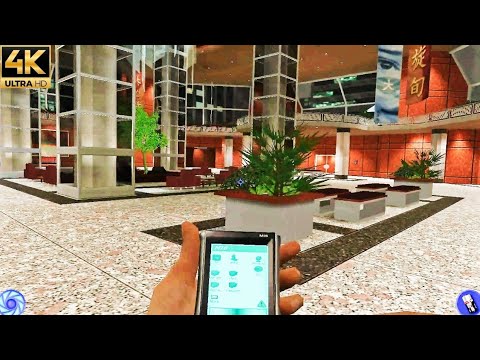 James Bond 007: Nightfire | Mission 4 Phoenix Rising | Gameplay PC ...