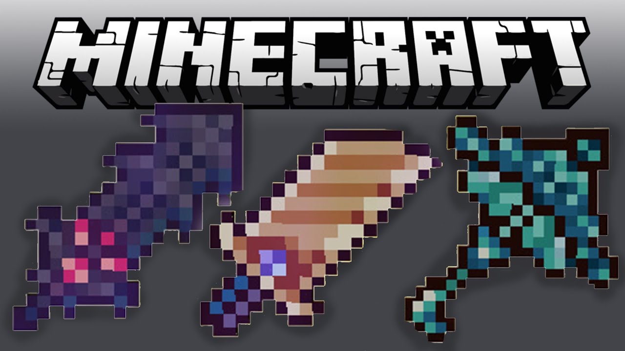 Minecraft MOD !!! - Faça Sua Espada ( COMO VOCÊ QUER SUA ESPADA ...