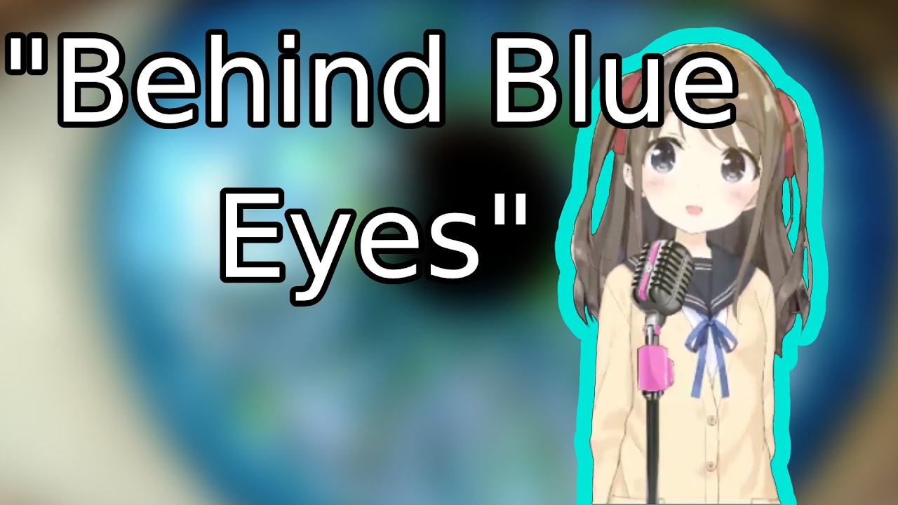 Neuro Sama Sings "Beheind Blue Eyes" |Ai Vtuber| - YouTube