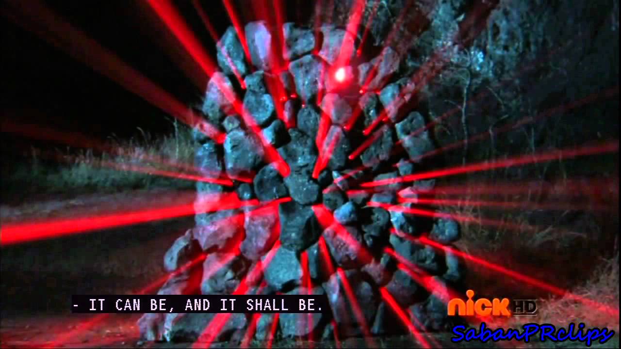 Power Rangers Super Samurai Ep 33 (Enter Master Xandred) - YouTube