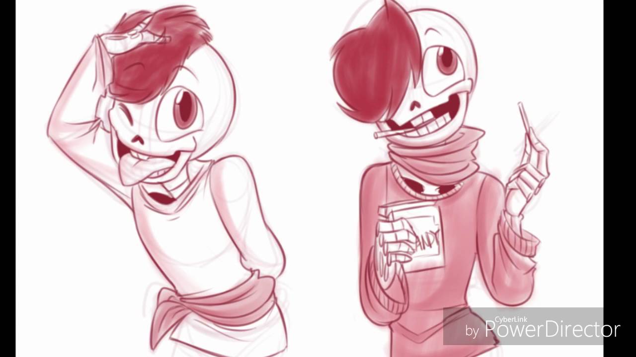 Comics Papyrus #4 - YouTube