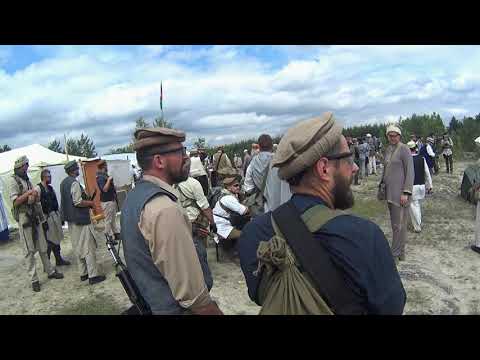 Misja Afganistan ANA 2021. Bigest Airsoft game in Poland !