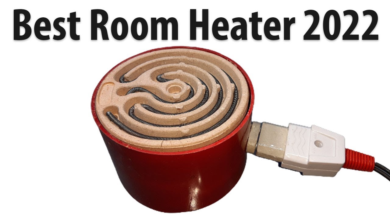 Best Room Heater _ Homemade Electric Room Heater - YouTube