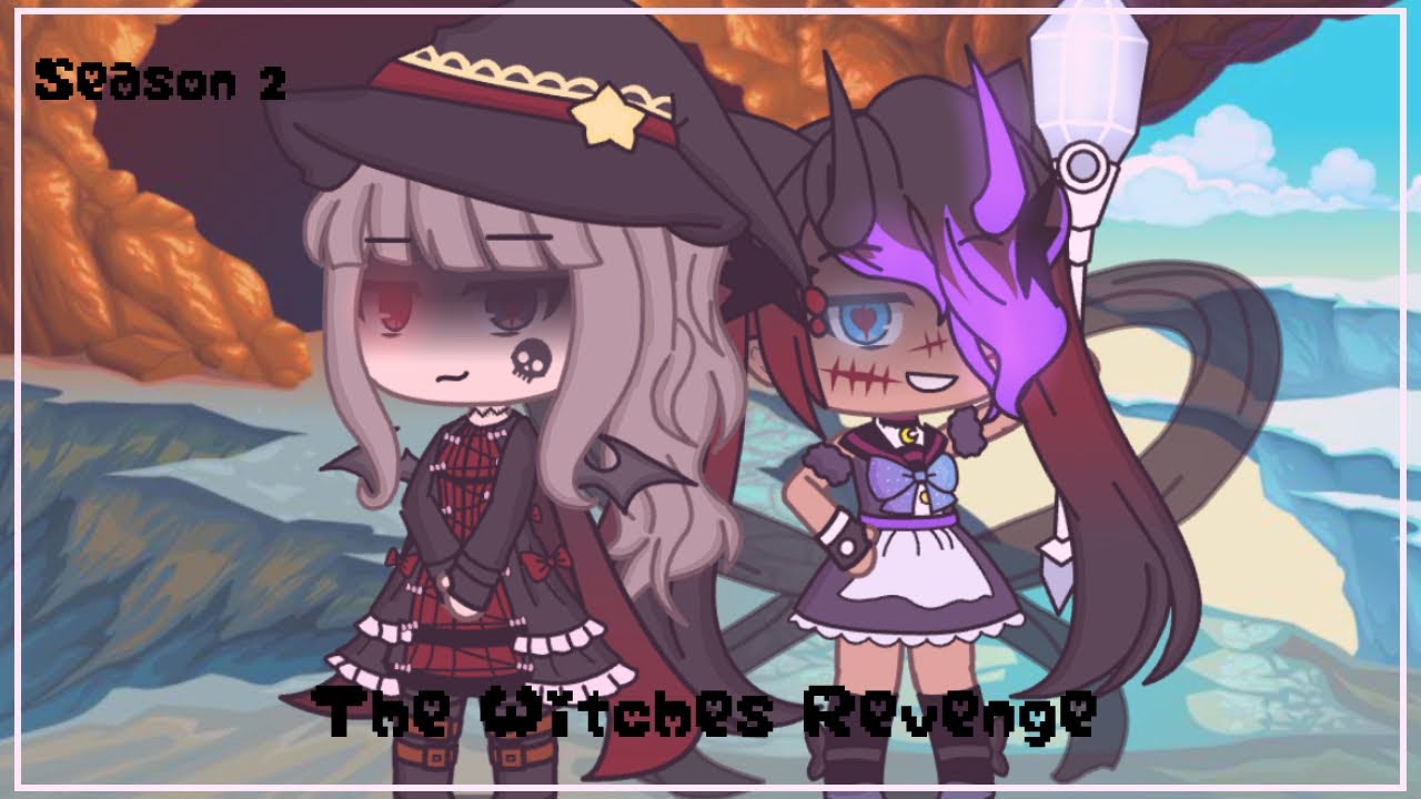 •The Witches Revenge-Mini Movie-Part 2-Gacha Life• - YouTube