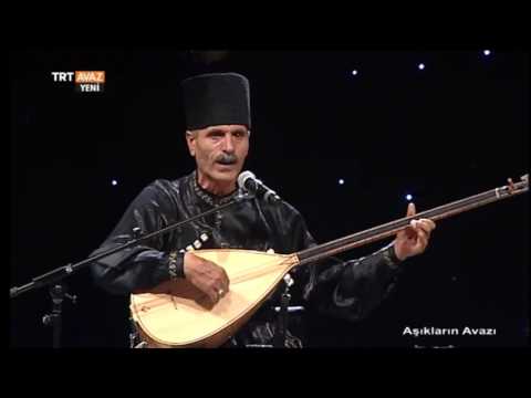 Dibi Görünmeyen Göl - Aşık Mahmut Karadaş - Aşıkların Avazı -  TRT Avaz