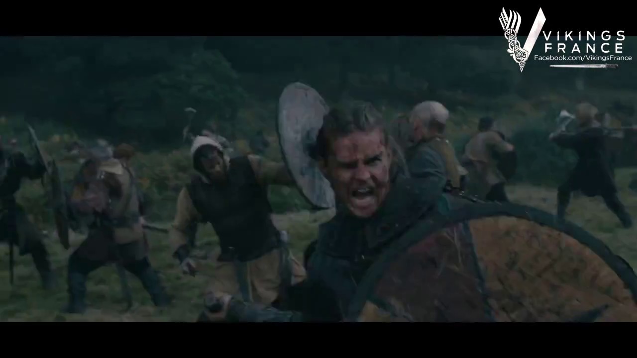 Vikings Season 5 - Charge Trailer | HD - YouTube