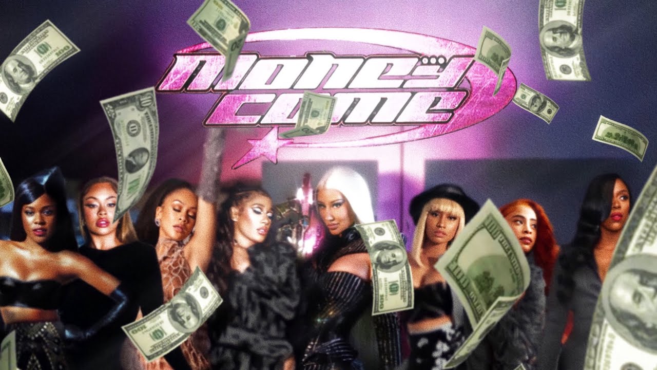 Iggy Azalea - Money Come (feat. Nicki Minaj, Ice Spice, Cardi B & MORE ...