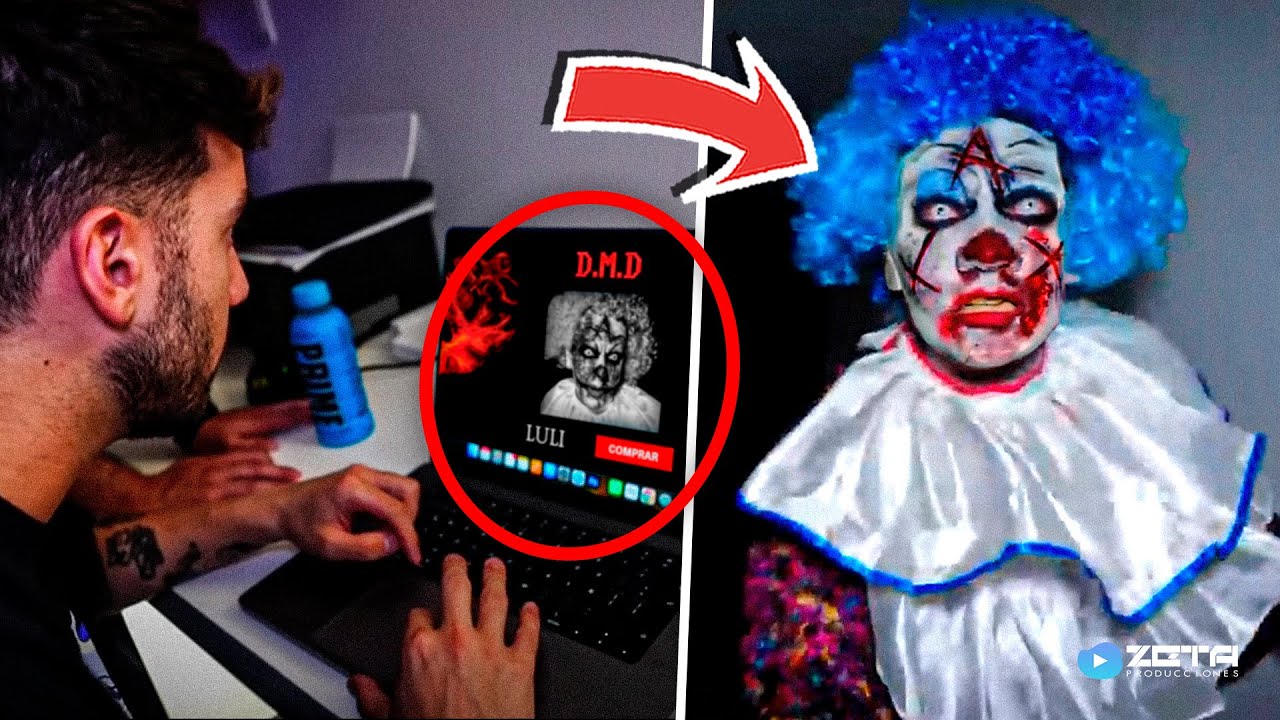 FEDE VIGEVANI COMPRARÁ NUEVAMENTE A LULI EN LA DEEP WEB 😨😨 * ¡Toda la ...