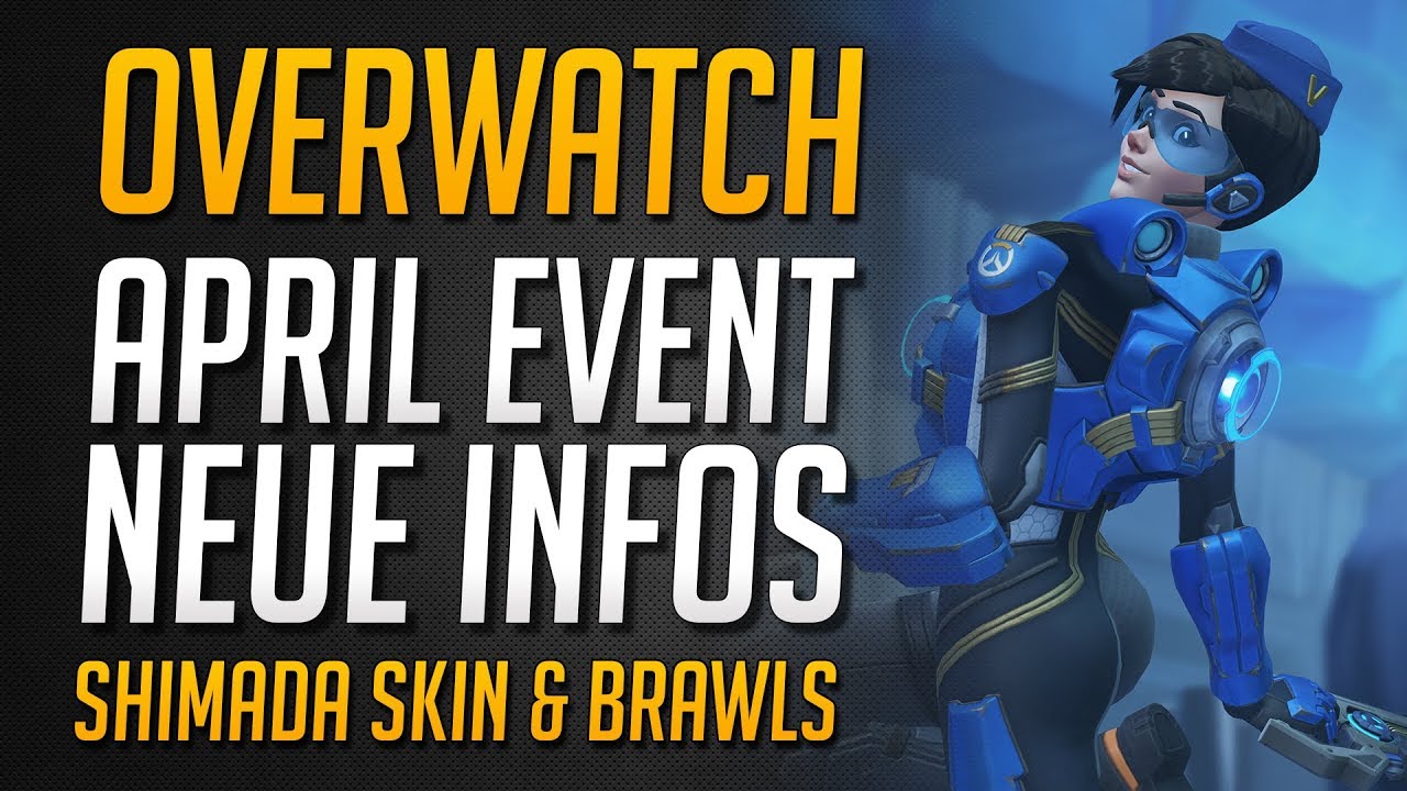 OVERWATCH ARCHIVES DEV-UPDATE | Neue Infos zu Skins und Brawls ...