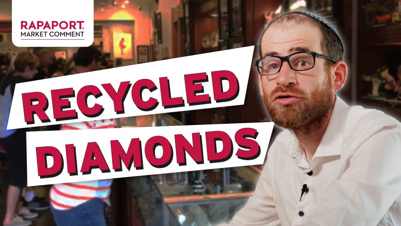 How the Market for Pre-Owned Diamonds Is Changing | Rapaport Market ...