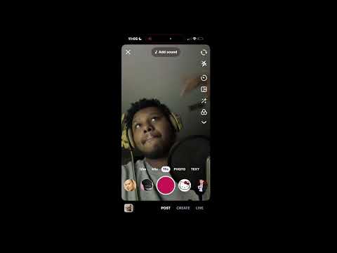 How To Add A Green Screen in Tiktok
