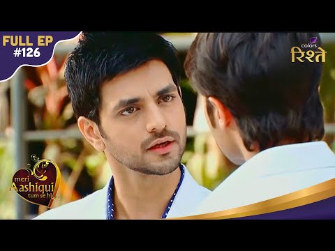 Meri Aashiqui Tum Se Hi | Shocking Argument As Shraman Questions Ranveer & Ritika | Full Ep - 126