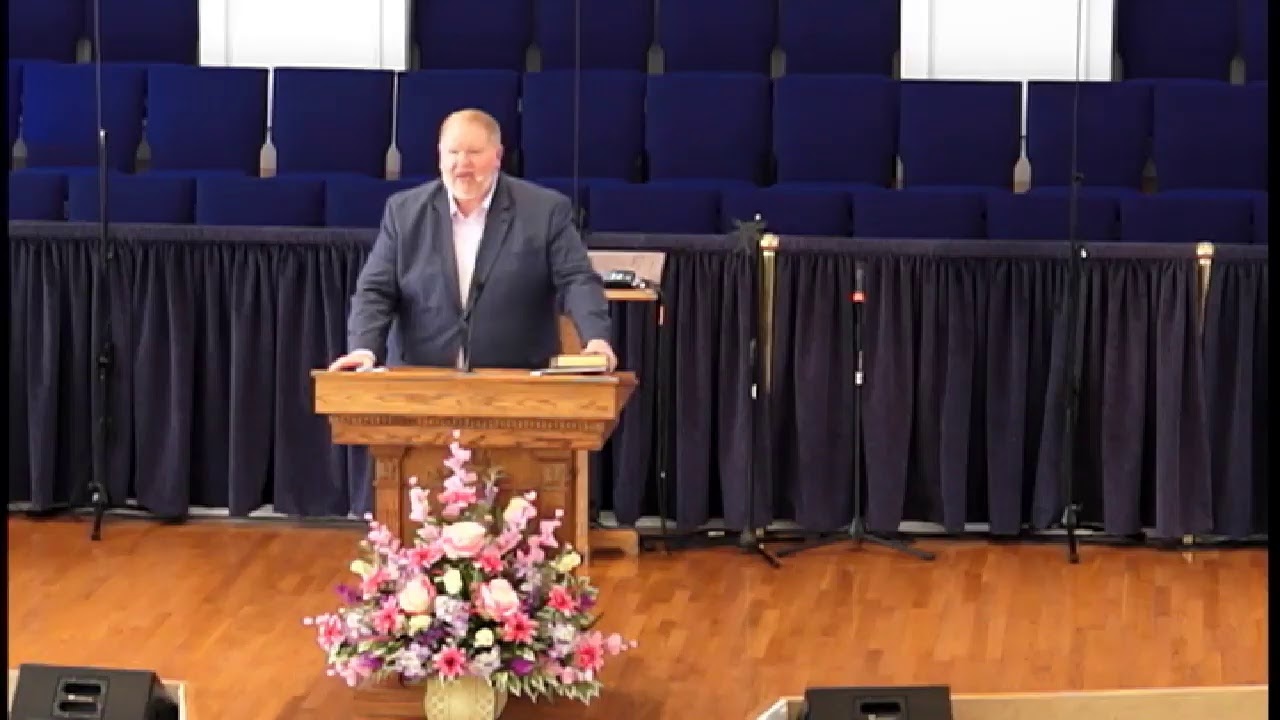 Calvary First Baptist Live Stream - YouTube