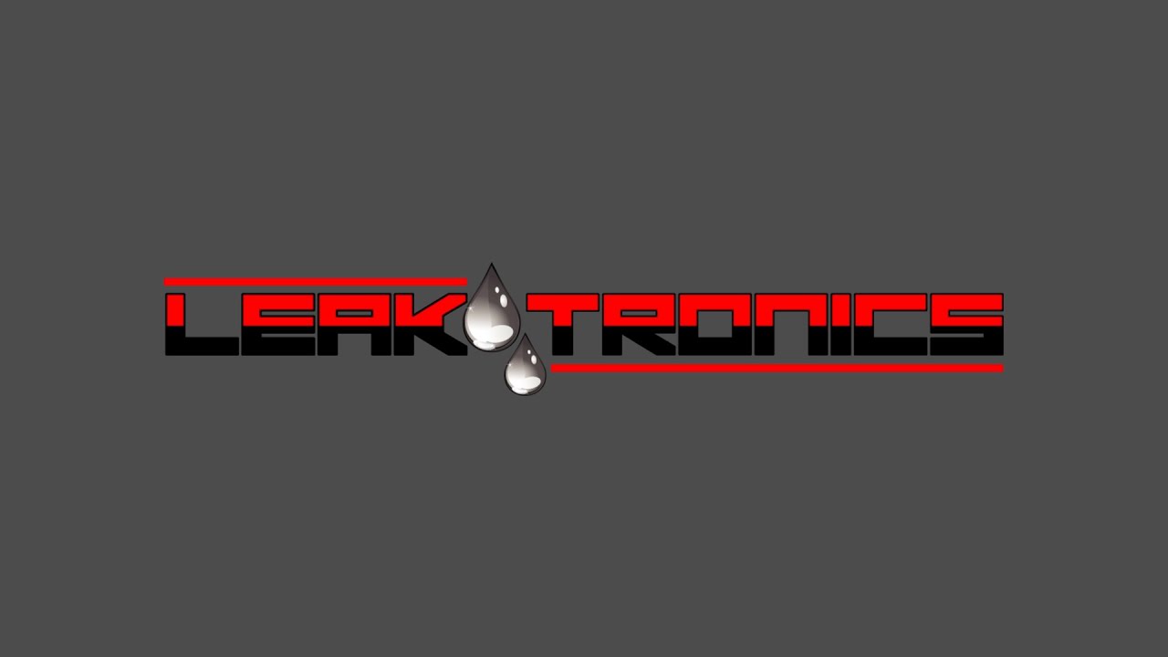 Leaktronics - Motion Graphics Animation - YouTube