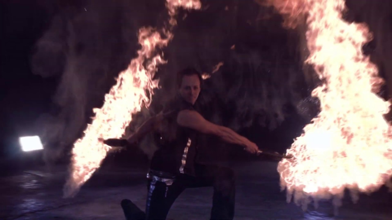 Flamba Feuershow Teaser 2019 - YouTube