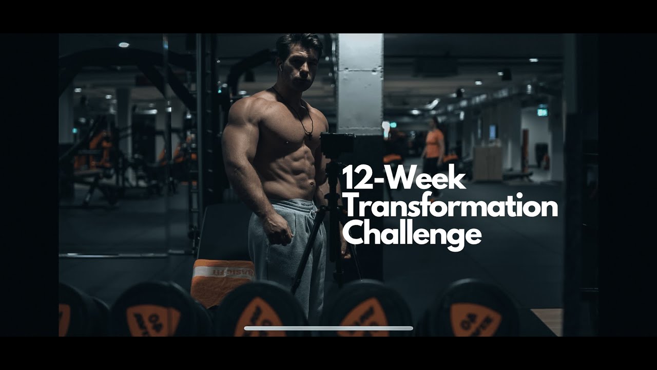 12 Week Transformation Challenge, Week 0 - YouTube