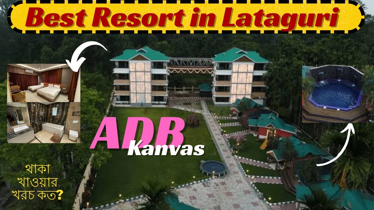 Jungle Resort,Doors | ADB Kanvas Lataguri | Best Resort in Lataguri ...
