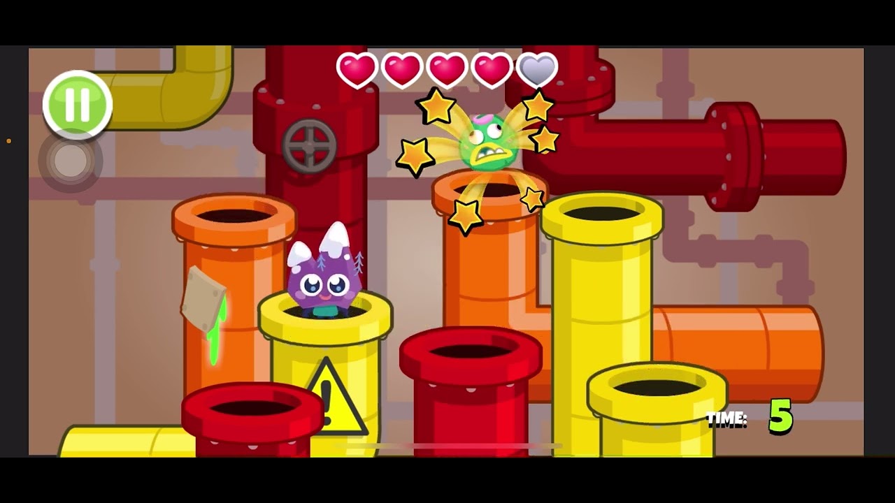 Moshi monsters game S1:E2 - YouTube