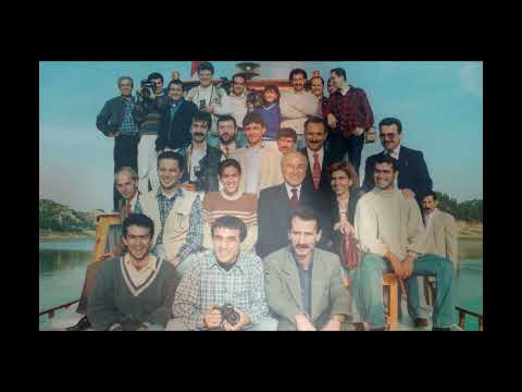 )ADANA'NIN İLKLERİ- ÖMÜRCAN GÖK (İlk Kadın Kameraman